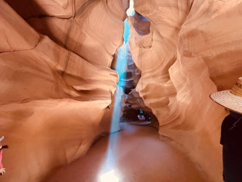 Page: Upper & Lower Antelope Canyon Guided Tour with Permit - FAQ