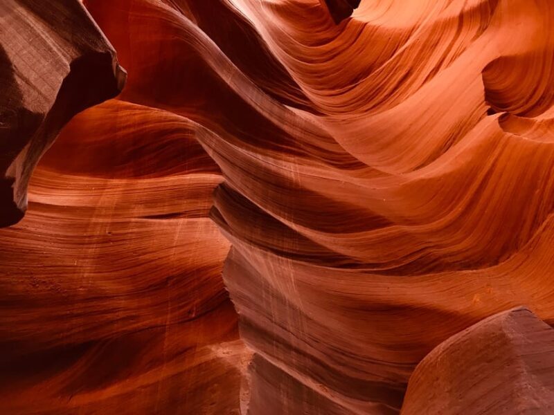 Page: Upper & Lower Antelope Canyon Guided Tour with Permit - Wrap-up