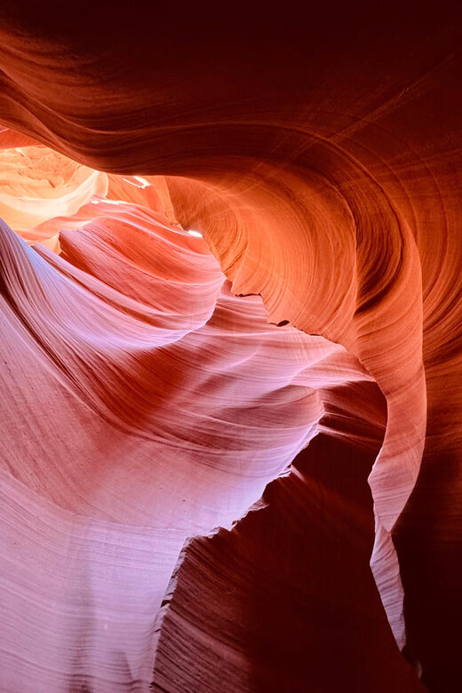 Page: Upper & Lower Antelope Canyon & Horseshoe Bend Tour - The Experience in Detail