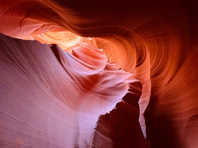 Page: Upper & Lower Antelope Canyon & Horseshoe Bend Tour - Authenticity and Cultural Enrichment