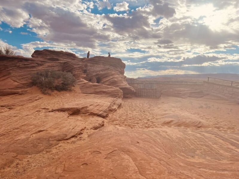 Page: Upper or Lower Antelope Canyon and Horseshoe Bend Tour - Deep Dive into the Experience