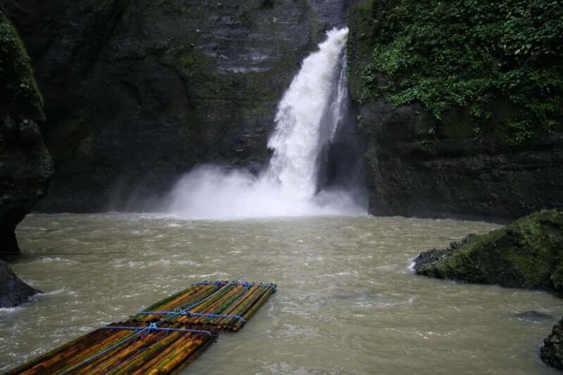 Pagsanjan Falls Private Canoe with Riverside Picnic - An Authentic Day on the Water: What to Expect