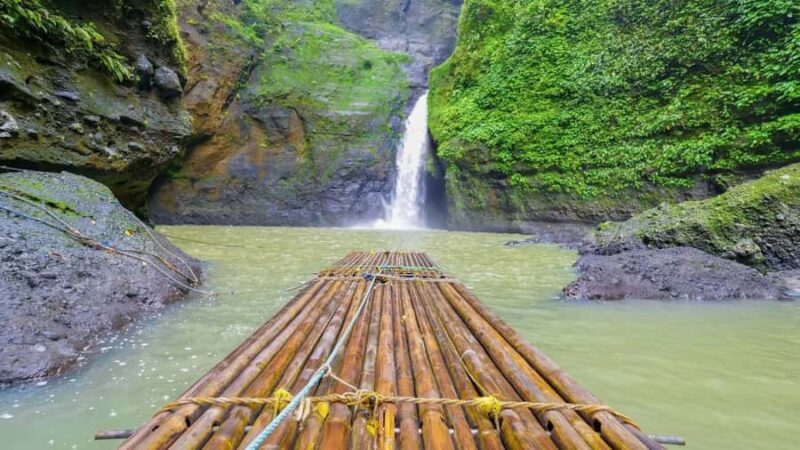 Pagsanjan Falls Private Canoe with Riverside Picnic - Authentic Experience and Value