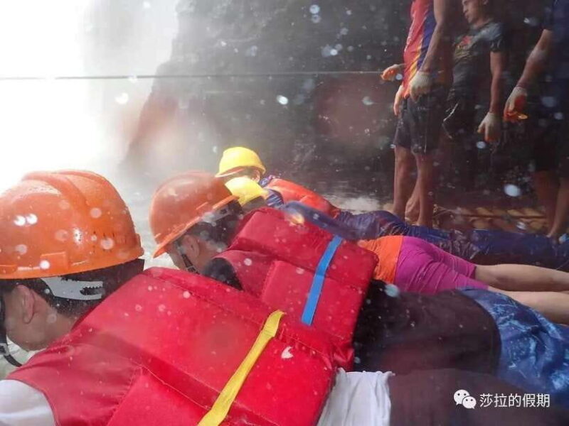 Pagsanjan Falls:Day Tour with Transfers From Manila PRIVATE - Authenticity and Scenic Highlights