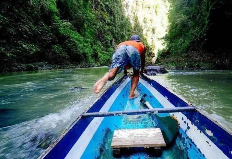 Pagsanjan Falls:Day Tour with Transfers From Manila PRIVATE - FAQ