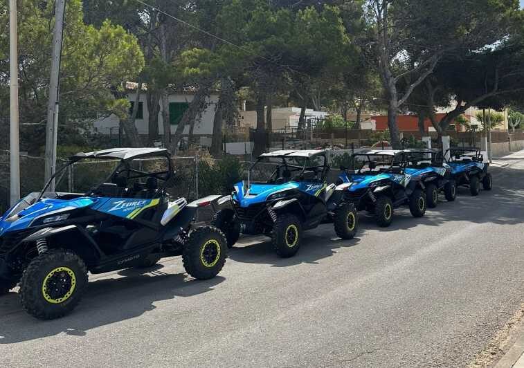 Paguera: 2 Hour Buggy Tour - Paguera: 2 Hour Buggy Tour - An Authentic Mallorca Adventure
