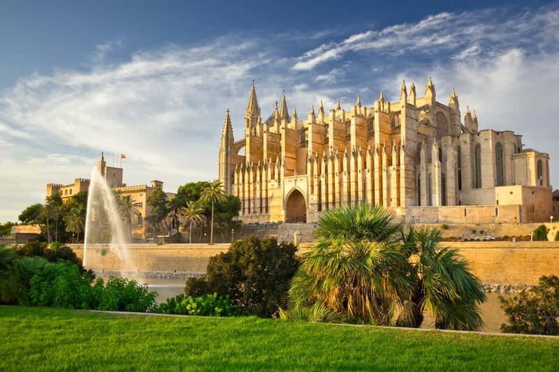 Paguera or Santa Ponsa: Speedboat Cruise to Palma - An Overview of the Experience