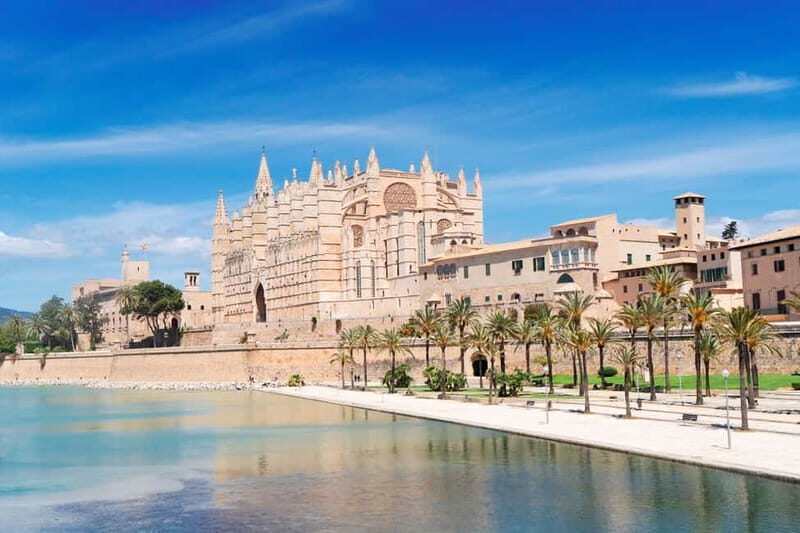 Paguera or Santa Ponsa: Speedboat Cruise to Palma - The Logistics and Practicalities