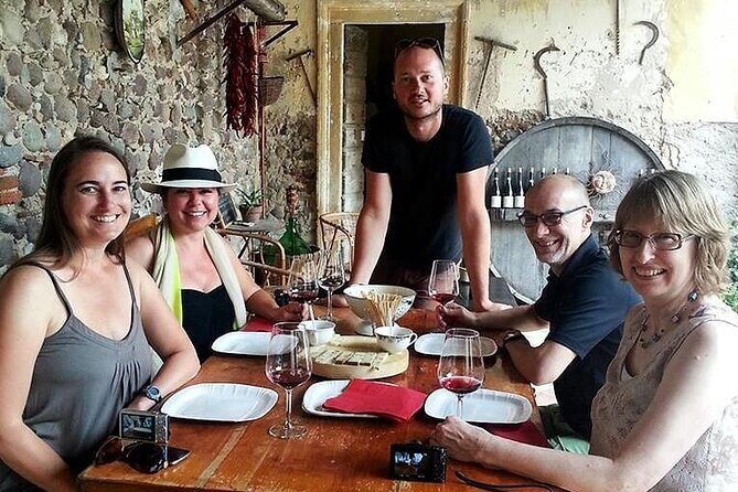 Pagus Wine Tours® - Sirmione by boat and Amarone - Full day tour - Key Points