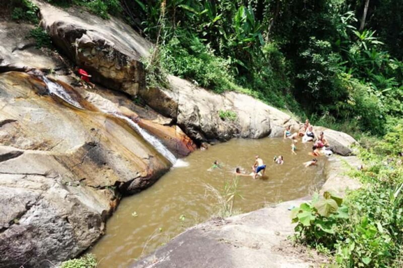 Pai: Bamboo Bridge, Yun Lai Viewpoint, & Waterfall Tour - Key Points