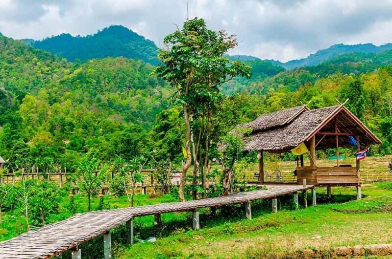 Pai: Bamboo Bridge, Yun Lai Viewpoint, & Waterfall Tour - Authentic Experiences and Traveler Insights