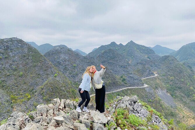 Pai Home to Dong Van Geopark Motorbike Journey - Discovering the Unseen in Ha Giang