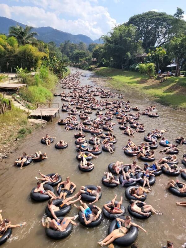 Pai: Jungle Tubing River Excursion with DJs & Foam Party - Final Words