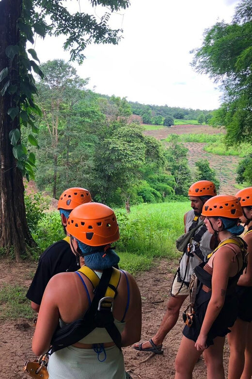 Pai: Jungle Ziplining Adventure with 16 Platforms - The Reviews and What Travelers Say