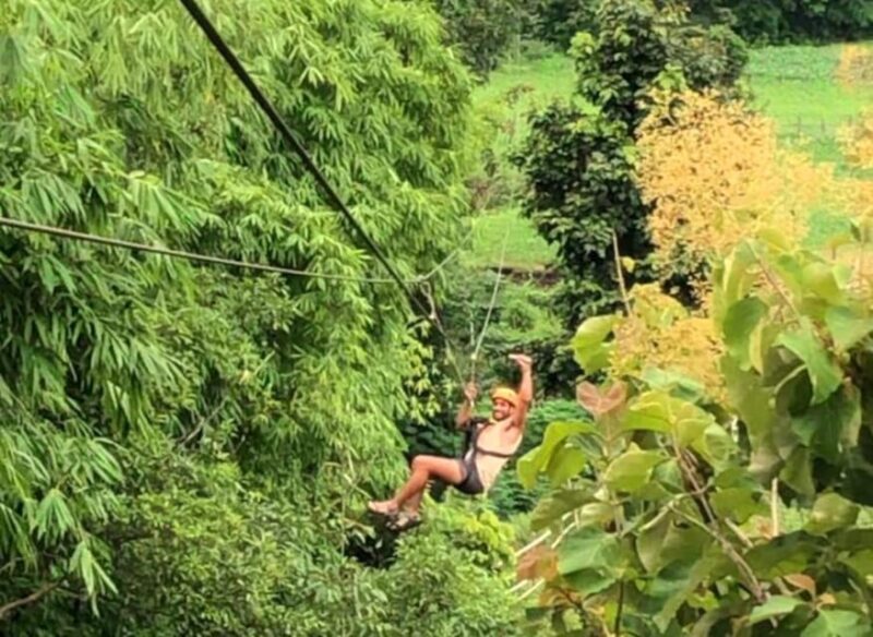 Pai: Jungle Ziplining Adventure with 16 Platforms - Practical Tips for Your Ziplining Adventure