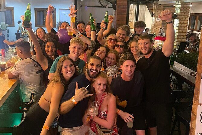 Pai Pub Crawl - An In-Depth Look at the Pai Pub Crawl