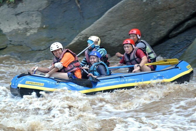 Pai River Whitewater Rafting Overnight Expedition - Why This Tour Offers Great Value