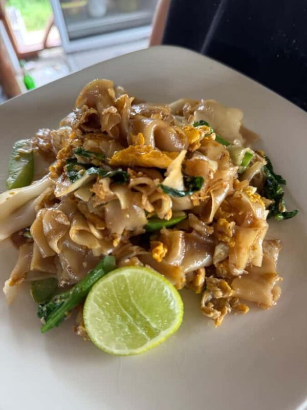 Pai: Riverside Thai Cooking Class with Meal - The Itinerary Breakdown