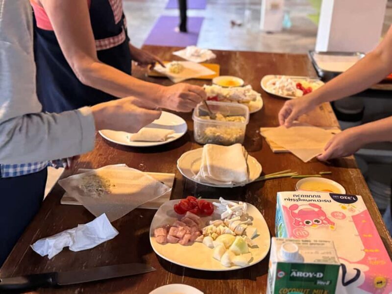 Pai: Riverside Thai Cooking Class with Meal - Who Would Love This Experience?