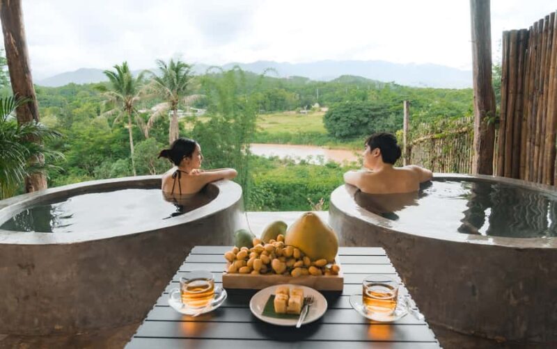 Pai: Sunset Onsen Experience w/ Transfers from Puripai Villa - What is the Pai Sunset Onsen Experience?