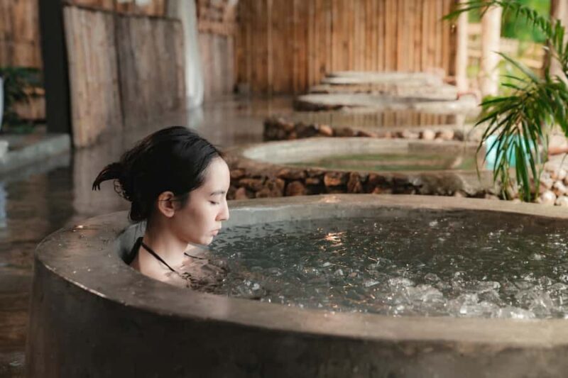 Pai: Sunset Onsen Experience w/ Transfers from Puripai Villa - What to Expect From the Experience