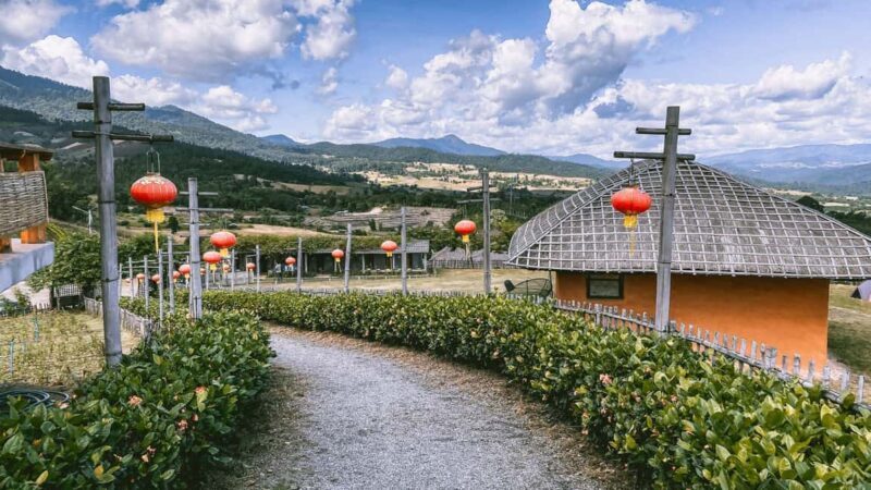 Pai: Sunset Tour with Yun Lai, Pai Canyon, Two Huts - Key Points