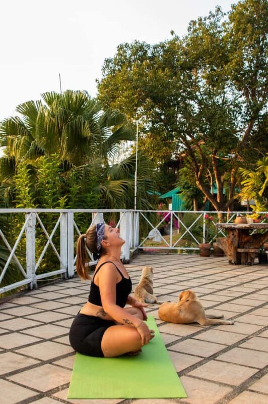 Pai: Sunset Trapeze Yoga Class with Smoothie - Why This Experience Stands Out