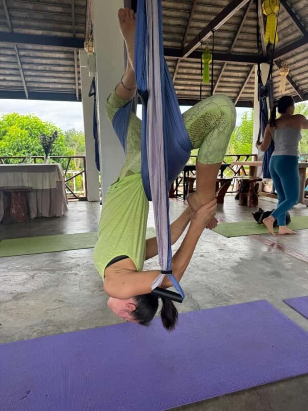 Pai, Thailand: 7-Day Somatic Yoga and Meditation Retreat - Key Points