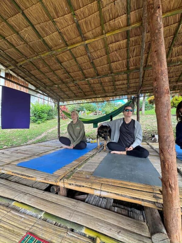 Pai, Thailand: 7-Day Somatic Yoga and Meditation Retreat - An In-Depth Look at the Retreat Experience