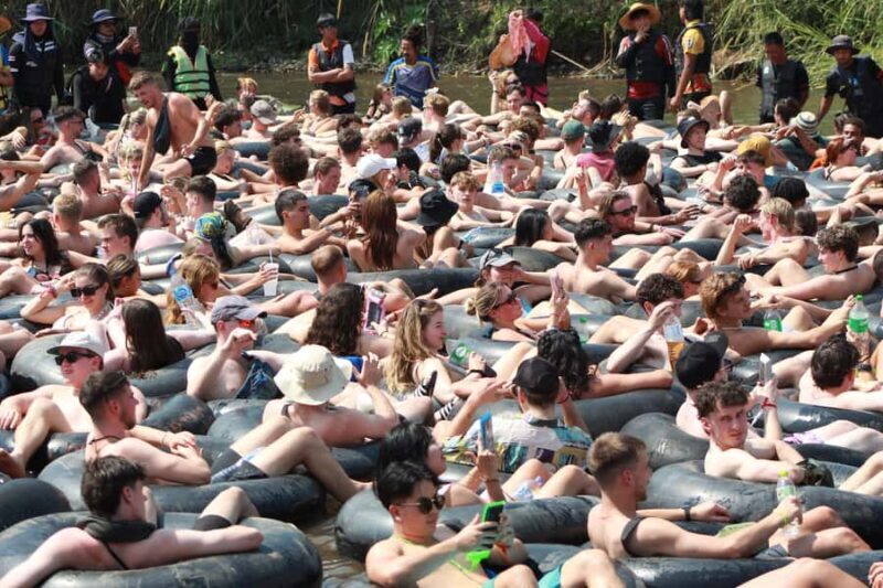 Pai: Tipsy Tubing with local DJs, Guides and Watersports - Value and Practical Tips