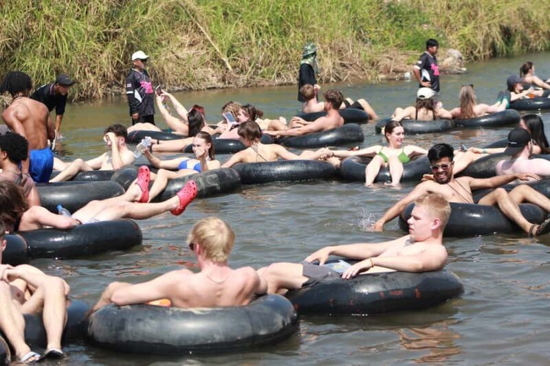 Pai: Tipsy Tubing with local DJs, Guides and Watersports - Authentic Experiences and Real Guest Feedback