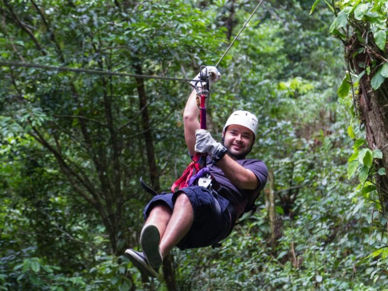 Pai: Ultimate Ziplining Adventure through the Jungle - What to Expect from Pai’s Ziplining Tour