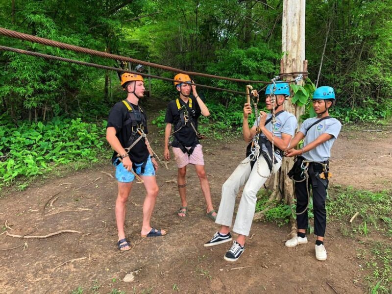 Pai: Ultimate Ziplining Adventure through the Jungle - Final Thoughts: Who Should Do This Tour?