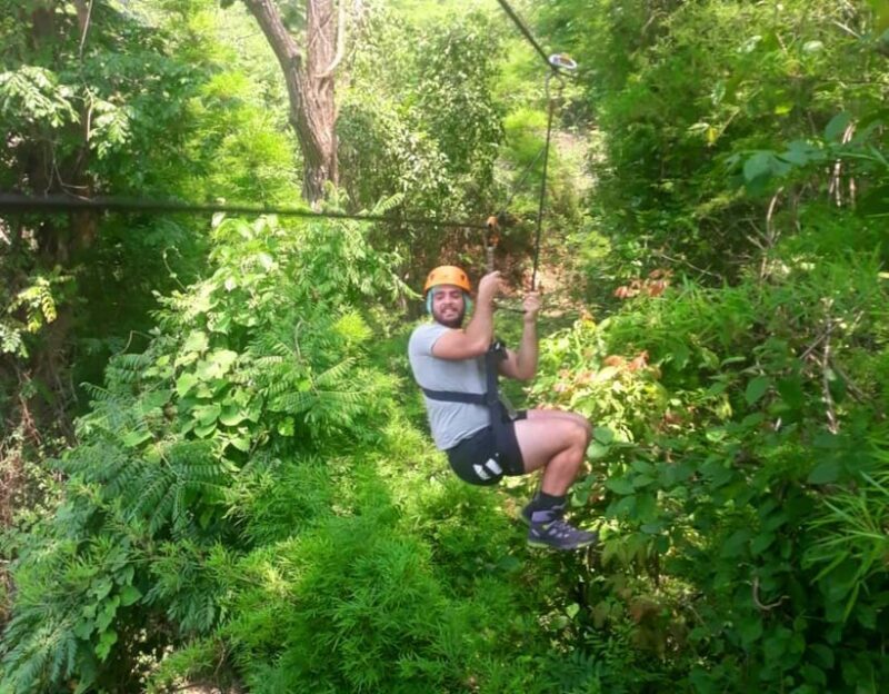 Pai: Ultimate Ziplining Adventure through the Jungle - FAQ