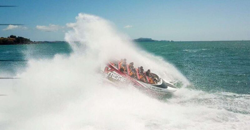 Paihia: Bay of Islands 30-minute Adventure Jet Boat Trip - Authentic Traveler Feedback