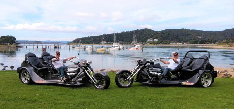 Paihia: Bay of Islands Trike Tour Experience - Who Is This Tour Best For?
