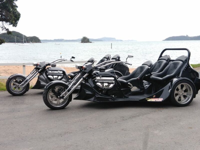 Paihia: Bay of Islands Trike Tour Experience - FAQ