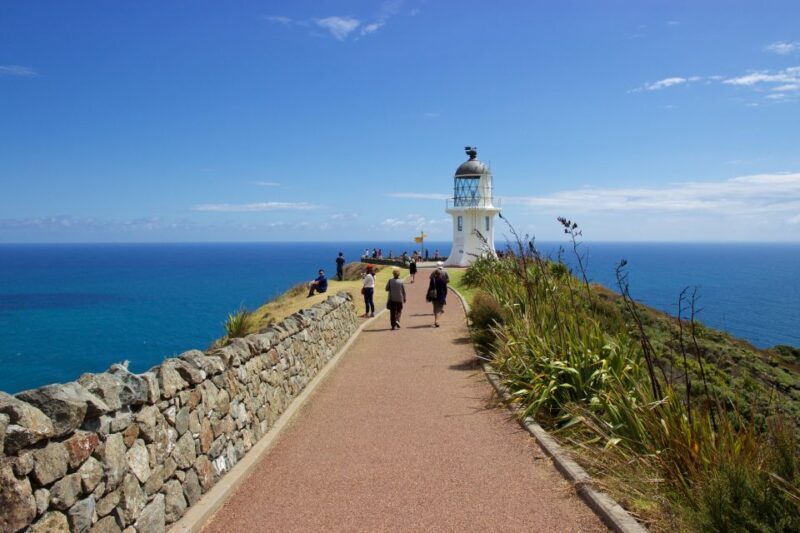 Paihia: Cape Reinga and Ninety Mile Beach Trip with Lunch - Deep Dive into the Experience