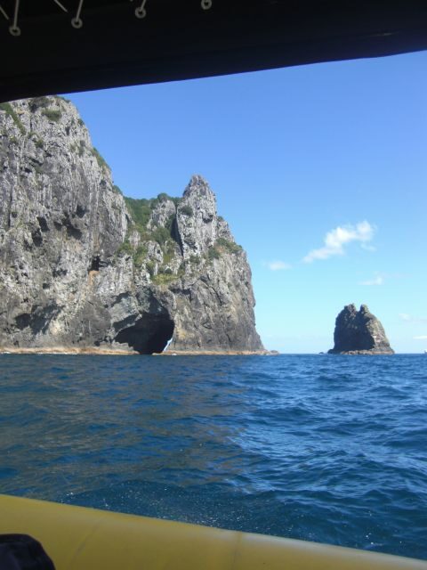 Paihia: Hole in the Rock Fast Boat Ocean Adventure - An Authentic, High-Speed Glimpse of the Bay of Islands