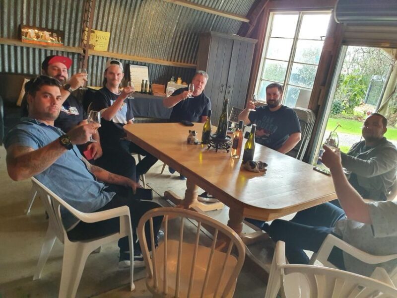 Paihia or Kerikeri: Wine, Spirit, & Craft Beer Tour - Key Points
