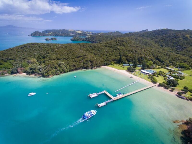 Paihia/Russell: Hole in the Rock and Bay of Islands Cruise - Final Thoughts