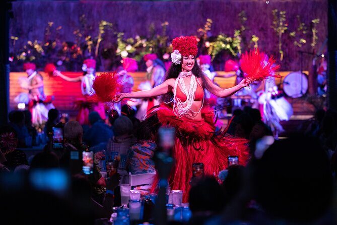 Paina Waikiki Luau at Waikiki Beach Marriott - Frequently Asked Questions