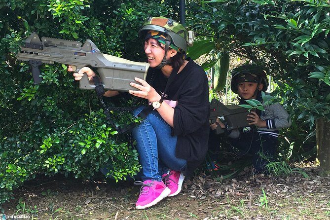 Painless raid battle - How the Tour Fits Into Your Taipei Visit