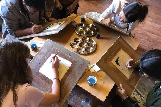 Paint a Paubha Experience at Patan - Practical Tips