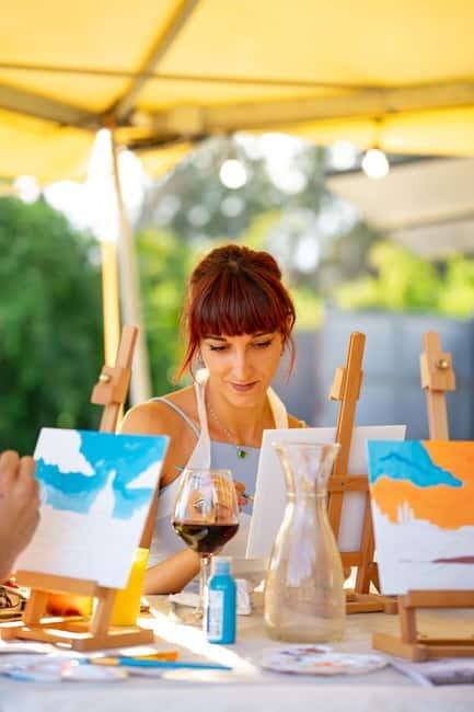 Paint and Drink Florentine Hills - What You Can Expect from Paint and Drink Florentine Hills