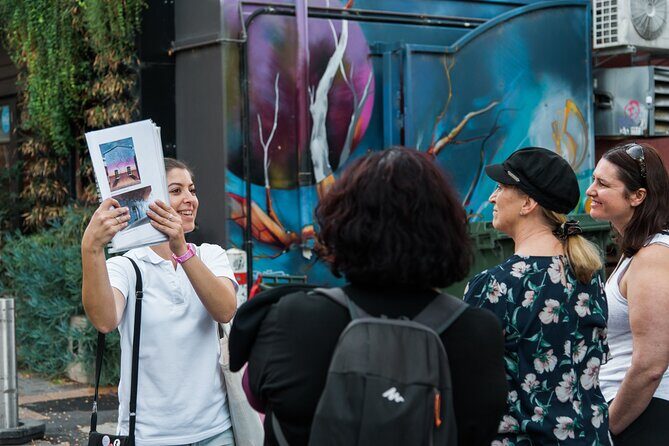 Paint and Palate Street Art Tour with Food - FAQs