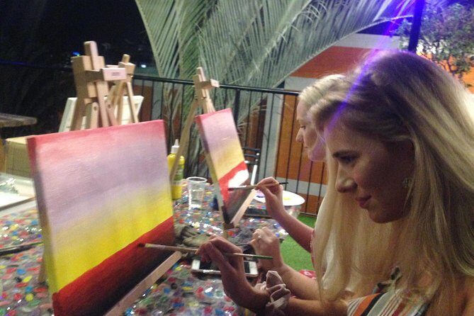 Paint and Sip Art Lessons - Analyzing Value and Practical Considerations