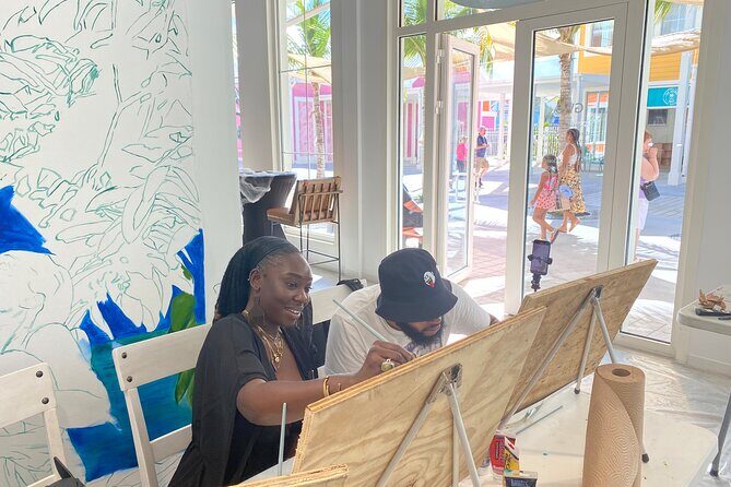 Paint and Sip at the Gallery and Wine Bar - The Sum Up: Who Will Enjoy This Experience?