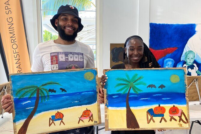 Paint and Sip at the Gallery and Wine Bar - FAQs