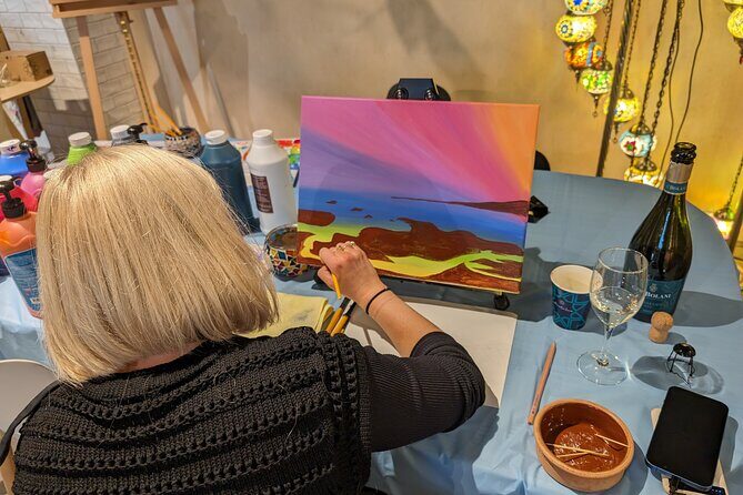 Paint and Sip Classes Brisbane: Acrylic Art, Canvas & Wine - The Value Proposition: How Good Is It?